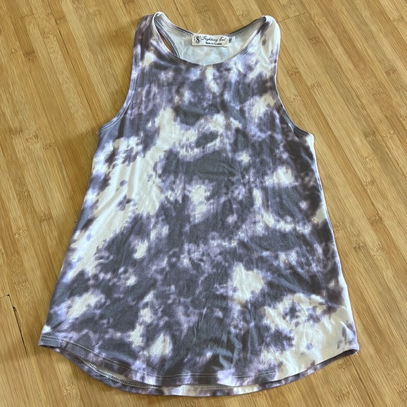 Fighting Eel | Tops | Fighting Eel Tank Jess | Poshmark